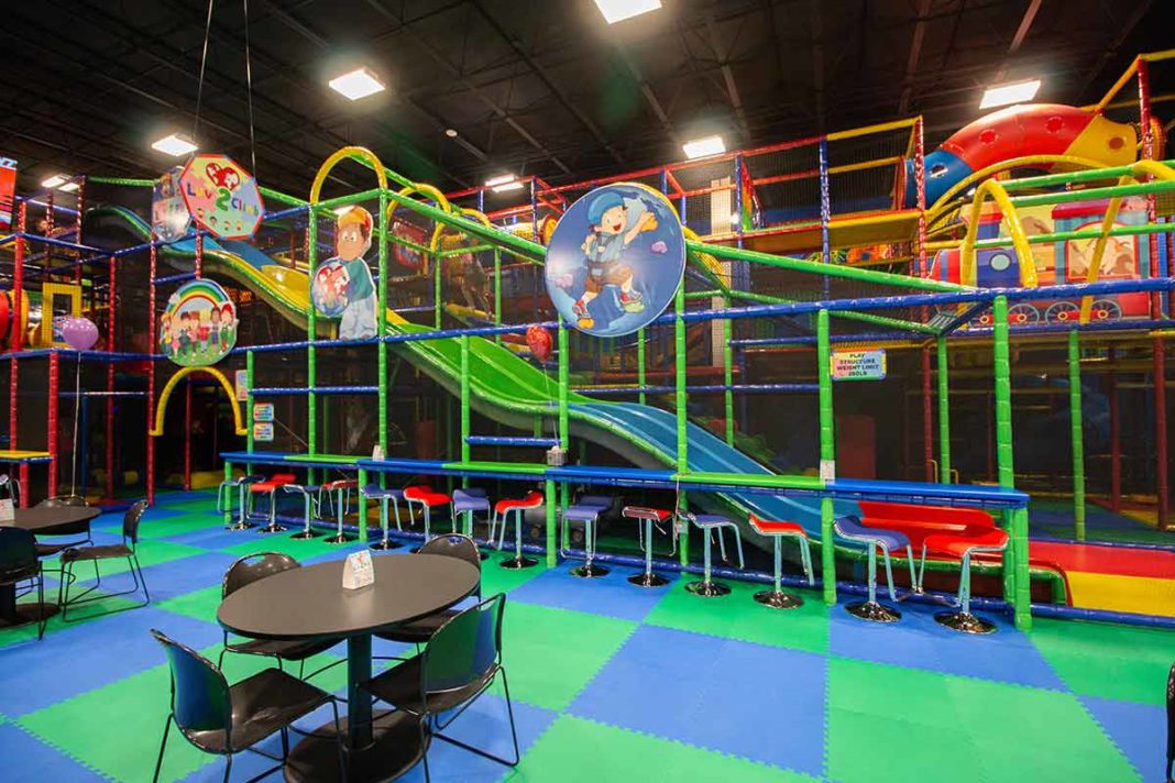 What You Need to Know About Luv 2 Play Indoor Playground in Appleton!