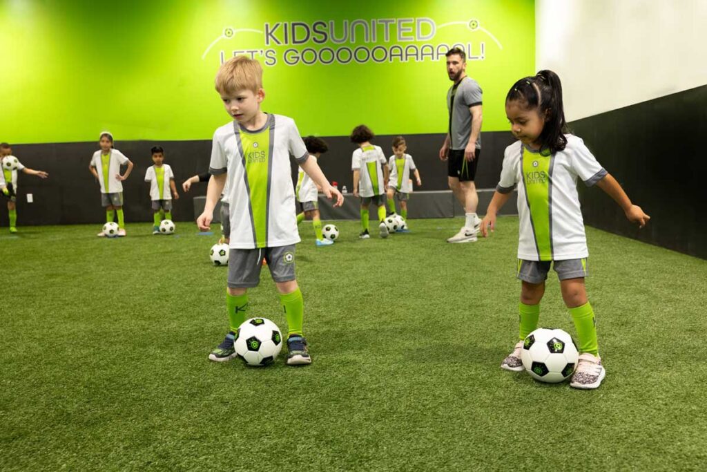 New Indoor Kids Activity - KIDSUNITED, Appleton | Go Valley Kids